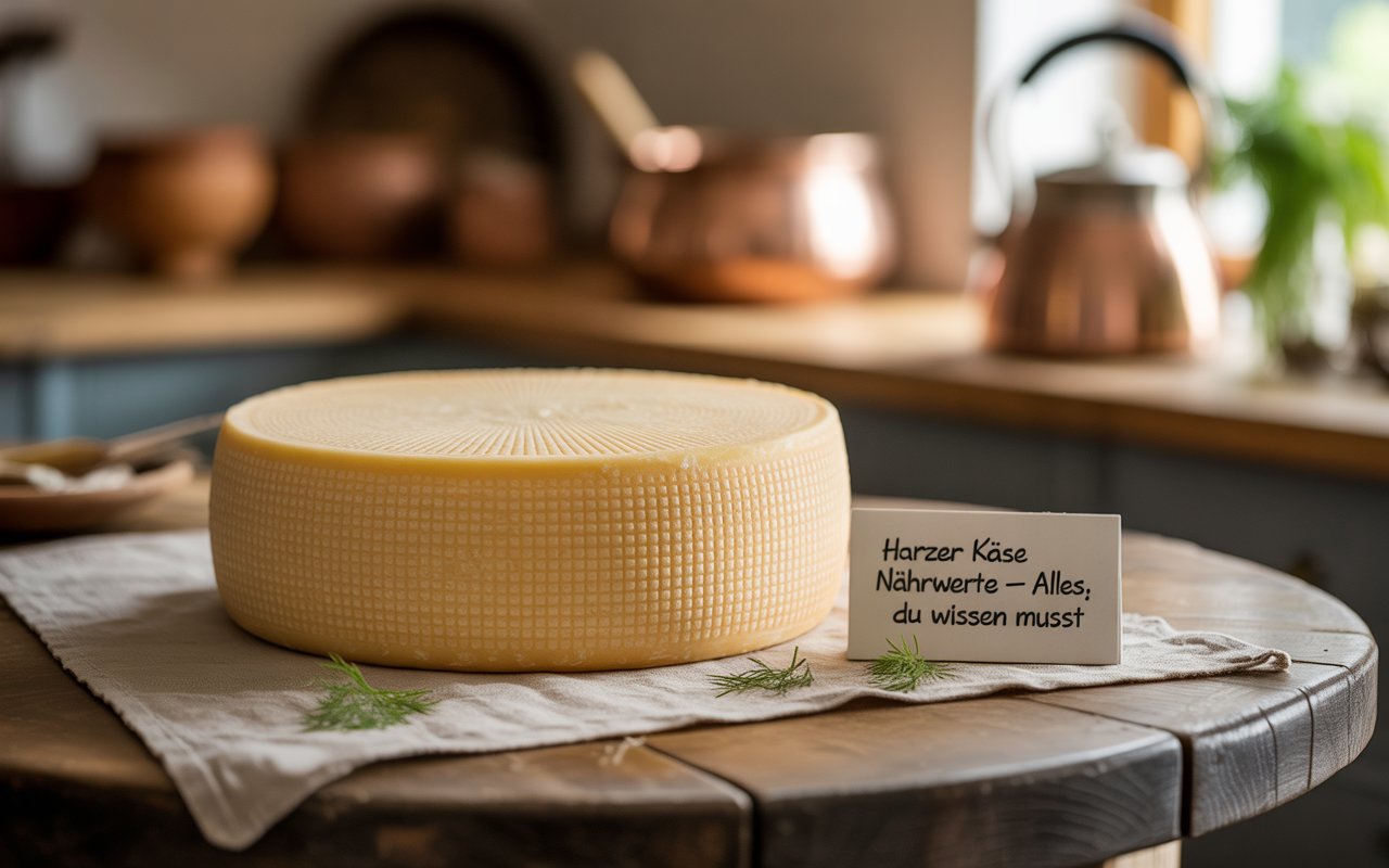 Harzer Käse Nährwerte: Gesund & Eiweißreich erklärt