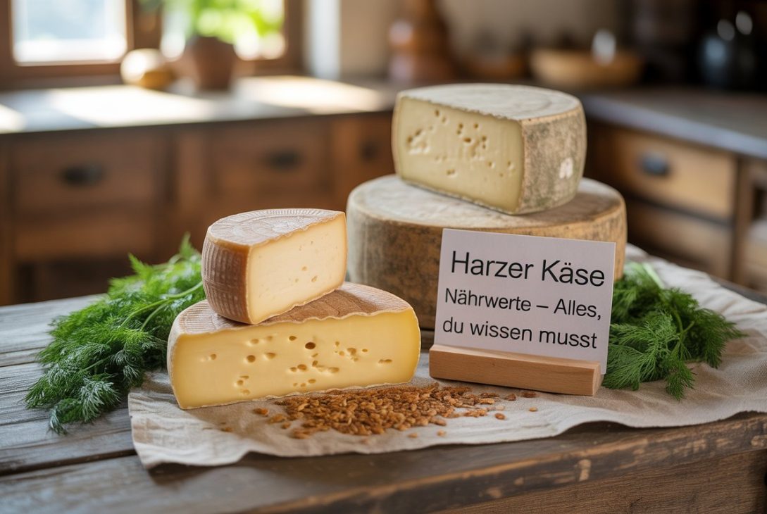 Harzer Käse Nährwerte: Gesund & Eiweißreich erklärt